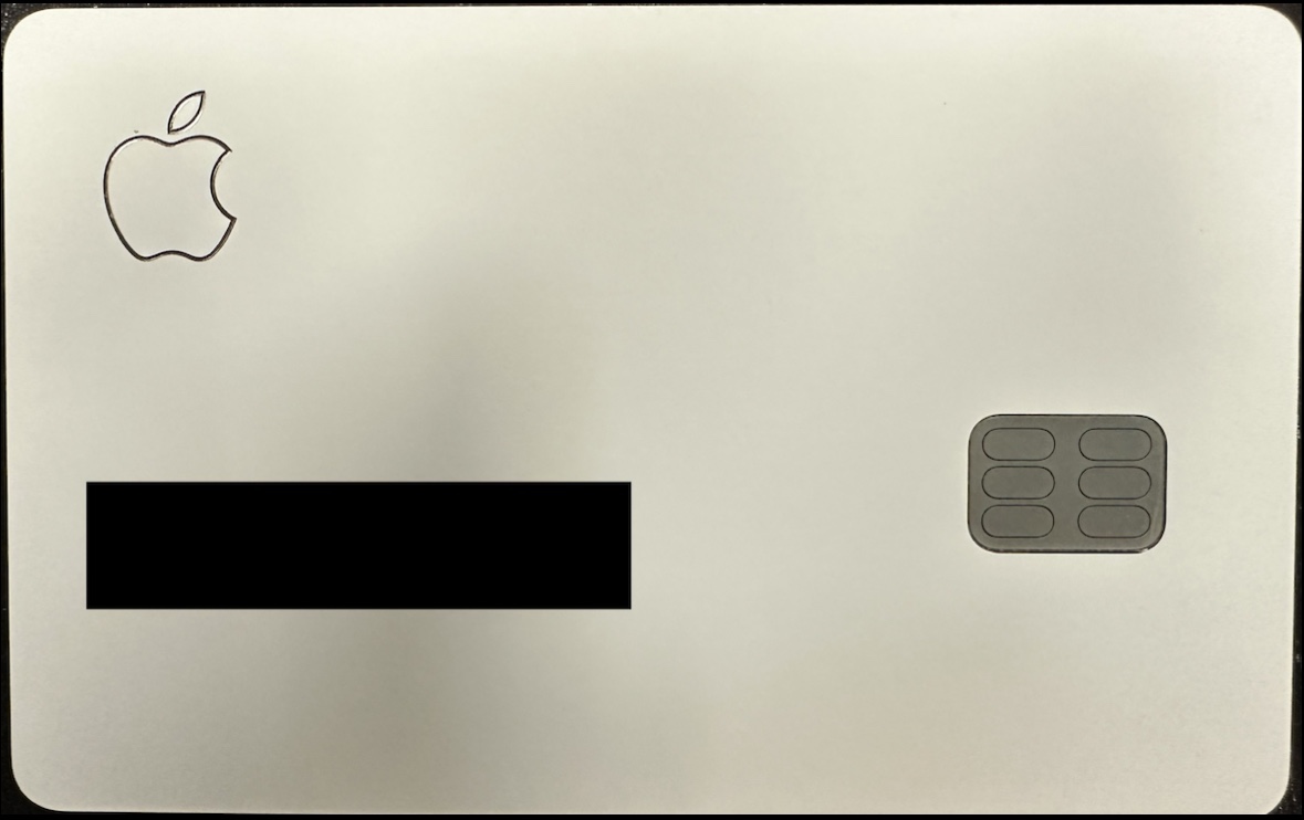 Apple Card review – smilingdad