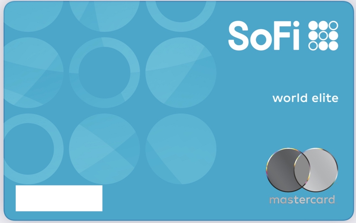 Why we’re reducing use of our SoFi credit card – smilingdad